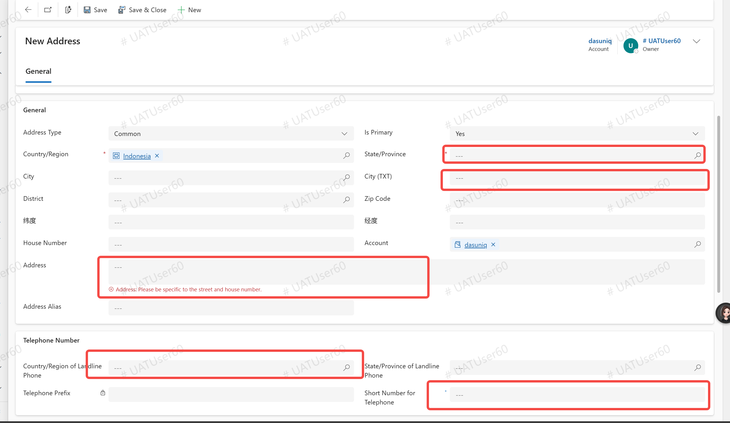 Customer | My CRM Help